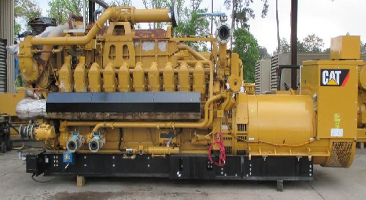 2 CAT G3520C Gensets Sold to IPP for Landfill