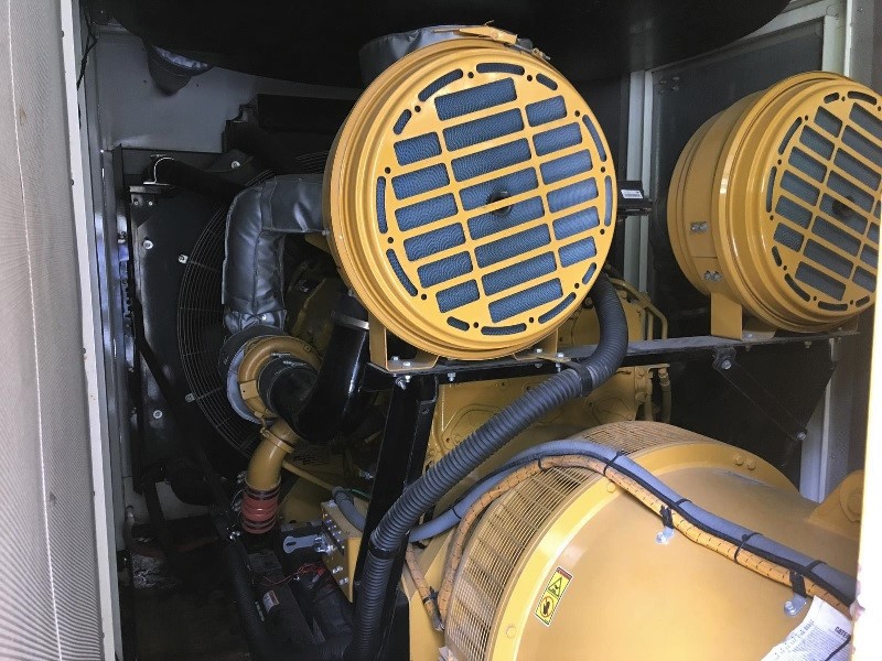 CAT APS1000 Power Module Supplied to Customer Fleet
