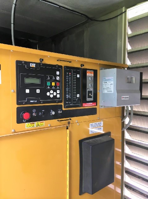 CAT APS1000 Power Module Supplied to Customer Fleet
