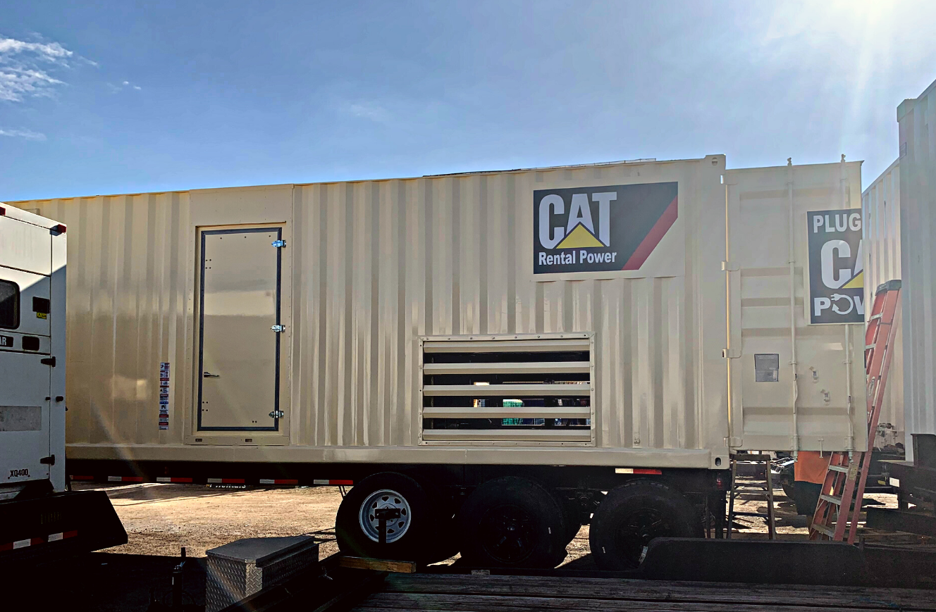 XQ2000 Power Module Refurbished and Delivered to Midwestern Rental Fleet